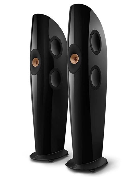 KEF - The Audio Store