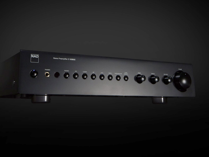 NAD - The Audio Store