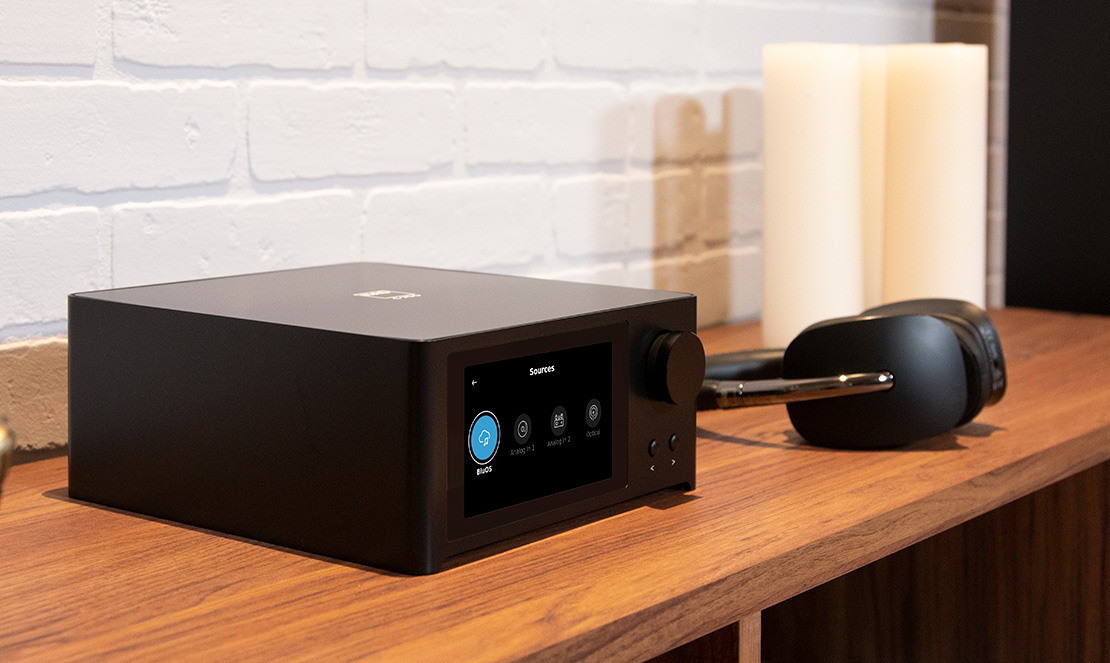 NAD - The Audio Store