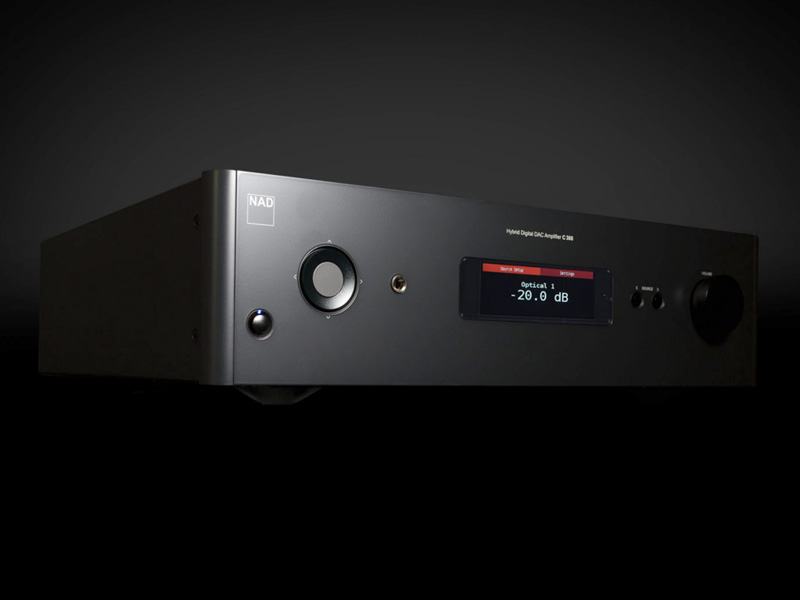 NAD - The Audio Store