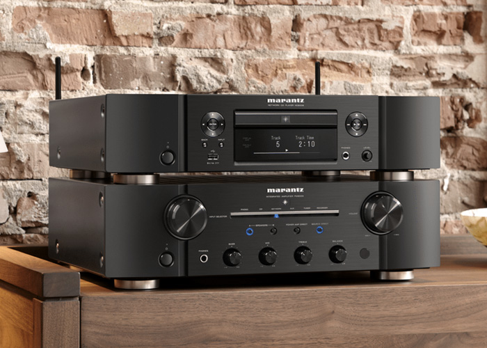 Marantz - The Audio Store