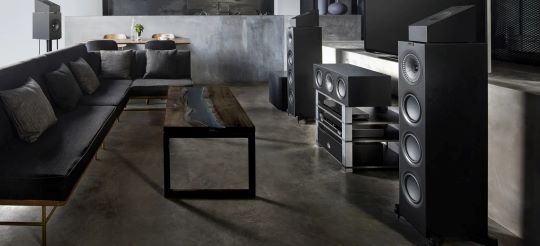 KEF - The Audio Store