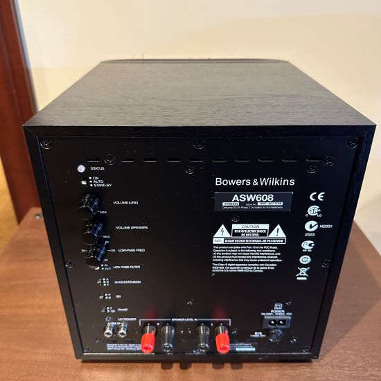 Pre-Owned - The Audio Store