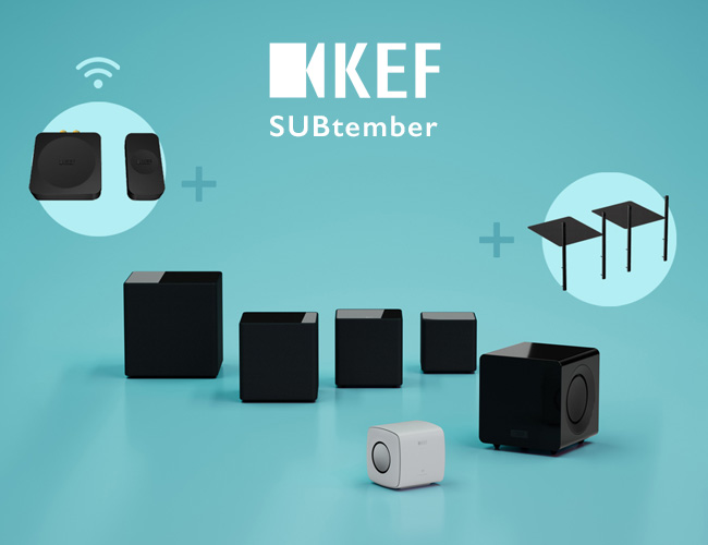 Promotions - The Audio Store